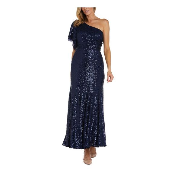 Night Way Collections | Dresses | Nightway Womens Navy Padded Cups ...